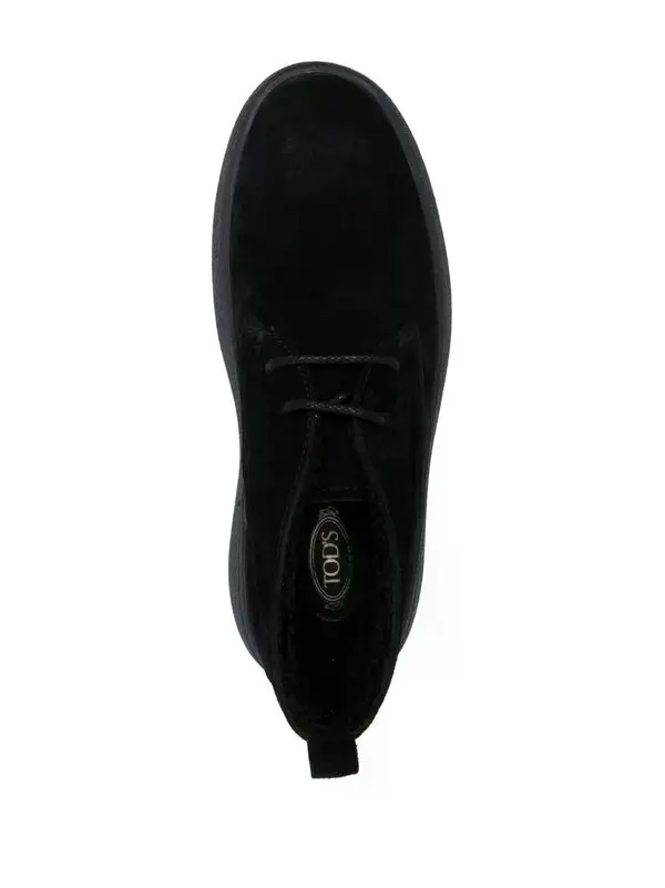 TOD'S Desert Suede Boots