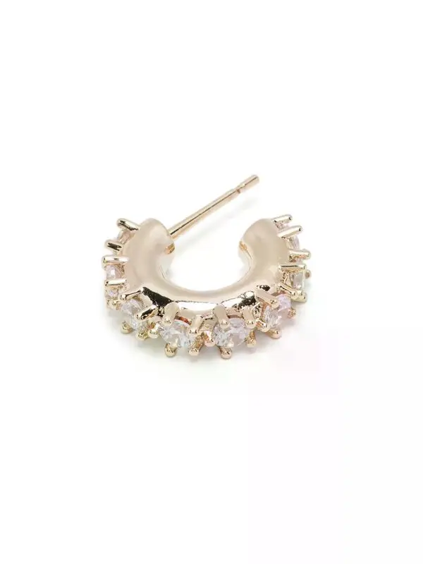 JUSTINE CLENQUET Nina Small Earrings