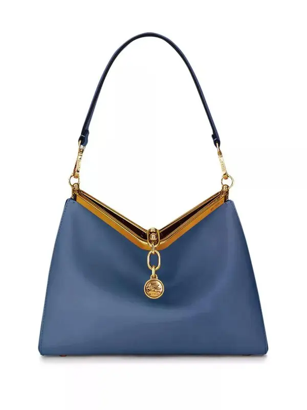 Etro Vela Shoulder Bag - Blue