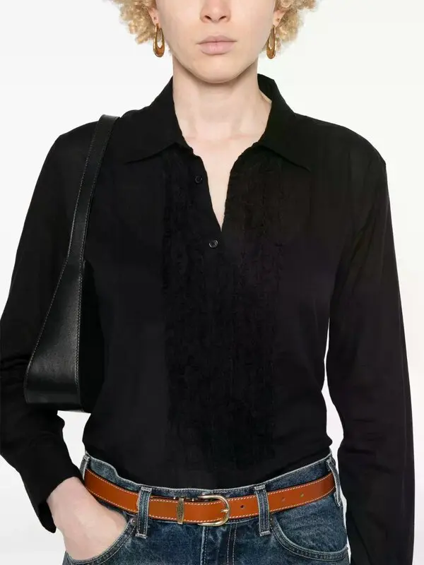 NILI LOTAN Nathael Shirt