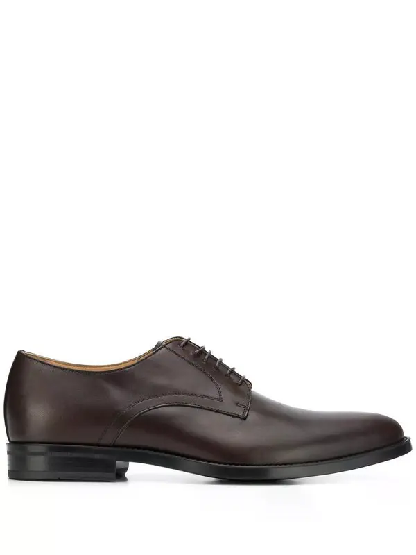 SCAROSSO Emilio Derby Shoes