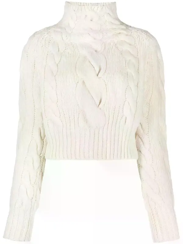 Zimmermann Luminosity Wool Jumper