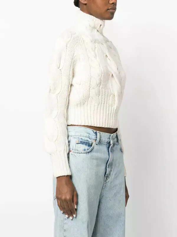 Zimmermann Luminosity Wool Jumper