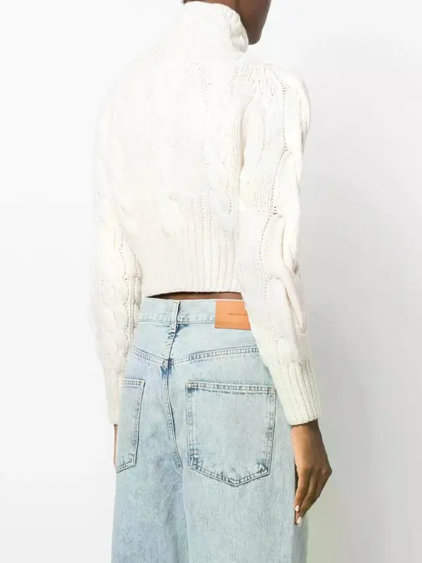Zimmermann Luminosity Wool Jumper
