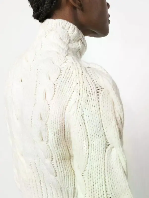 Zimmermann Luminosity Wool Jumper