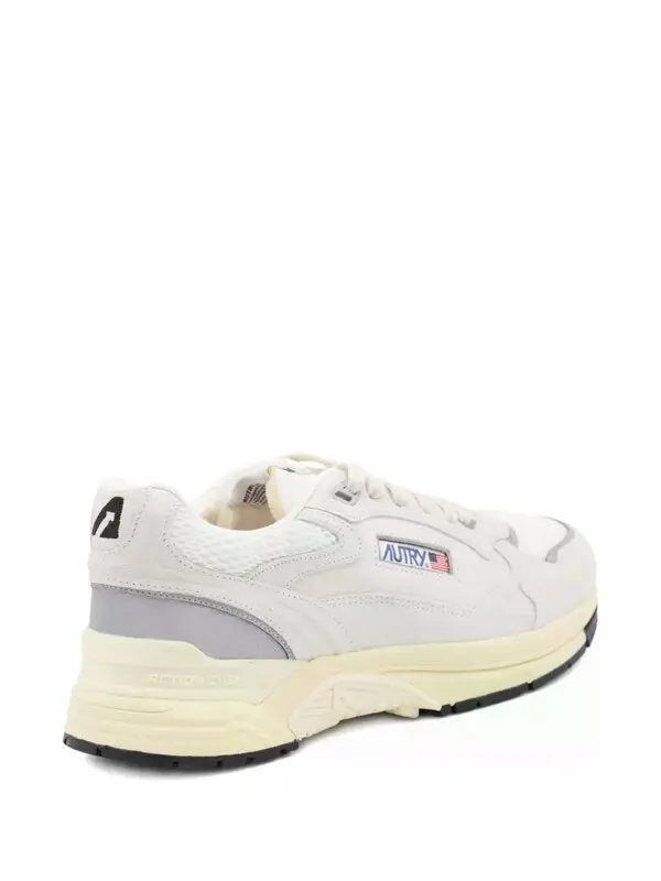 AUTRY Hyperway Sneakers - White