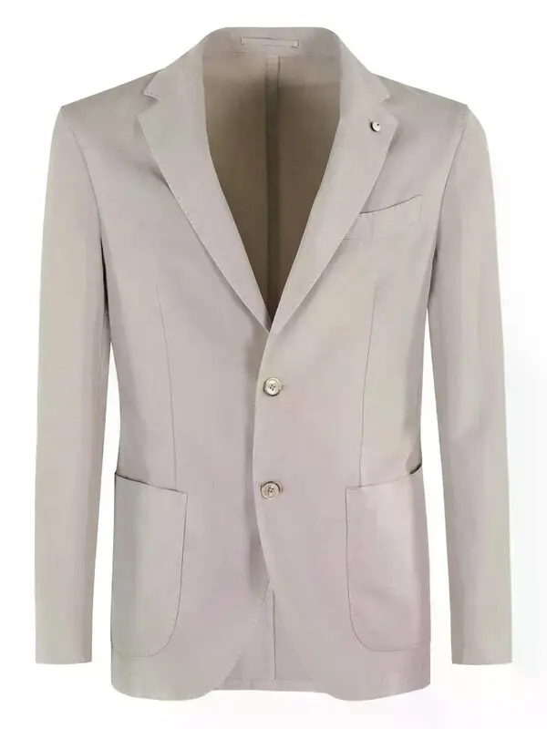 L.B.M. Two-button Tailored Blazer