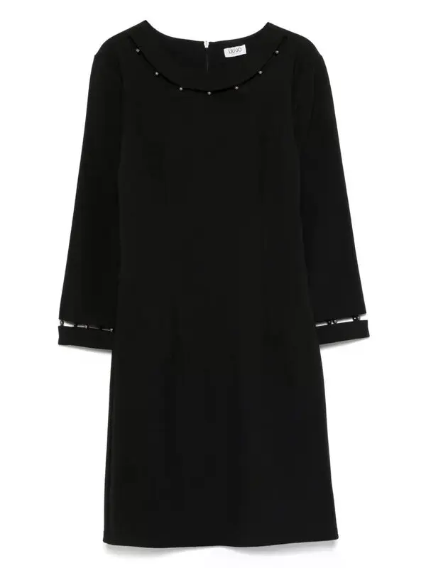 Liu Jo Embellished Mini Dress