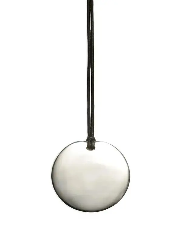 SOPHIE BUHAI Small Full Moon Pendant Necklace