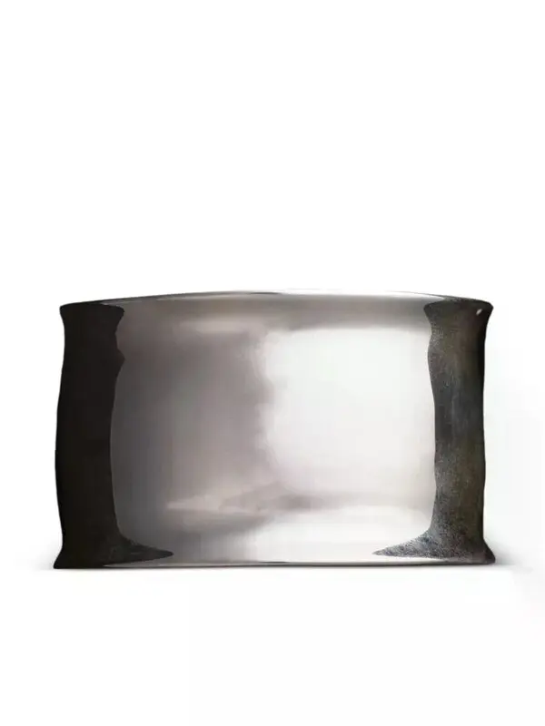 SOPHIE BUHAI Brushed Cuff Bracelet - Silver