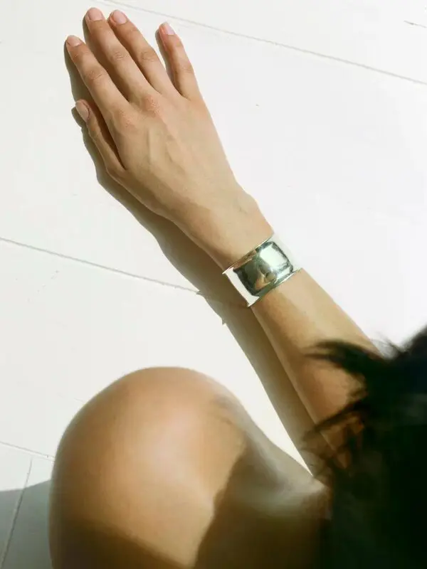 SOPHIE BUHAI Brushed Cuff Bracelet