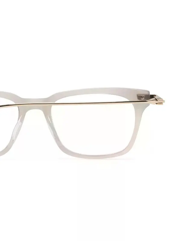 Dita Square-frame Glasses