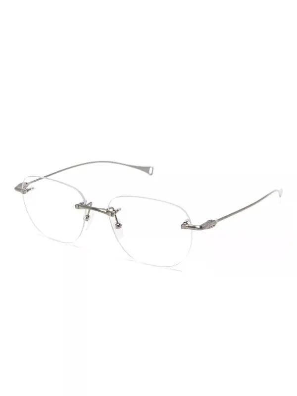 Dita Round-frame Glasses