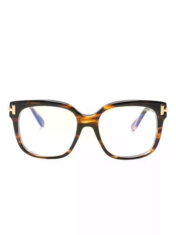 TOM FORD Icon Glasses - Brown