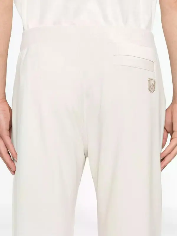 Corneliani Logo-appliqué Track Pants