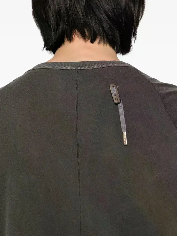 Boris Bidjan Saberi Short-sleeve Stretch T-shirt