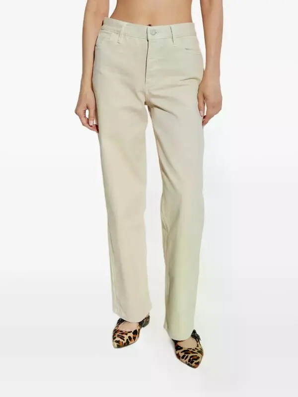 BY MALENE BIRGER Vinola Jeans - Neutrals