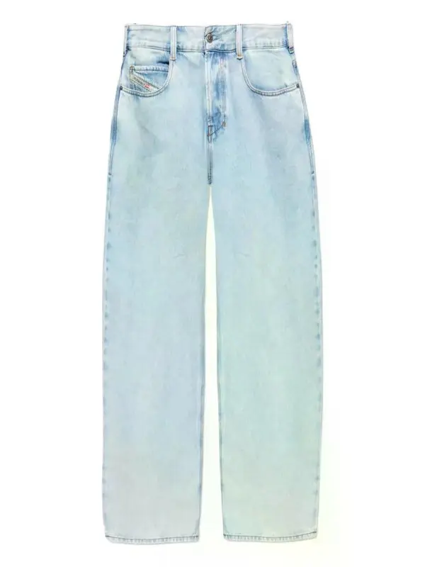 DIESEL® 1997 D-denim-m Wide-leg Jeans