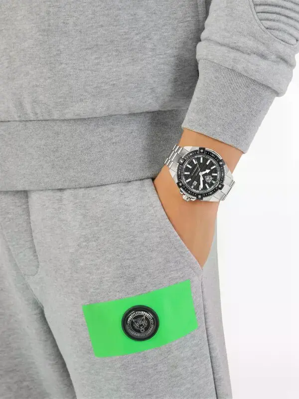 PLEIN SPORT Urban Pulse Stainless Steel Watch