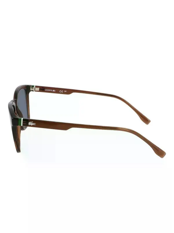 Lacoste Logo-print Sunglasses