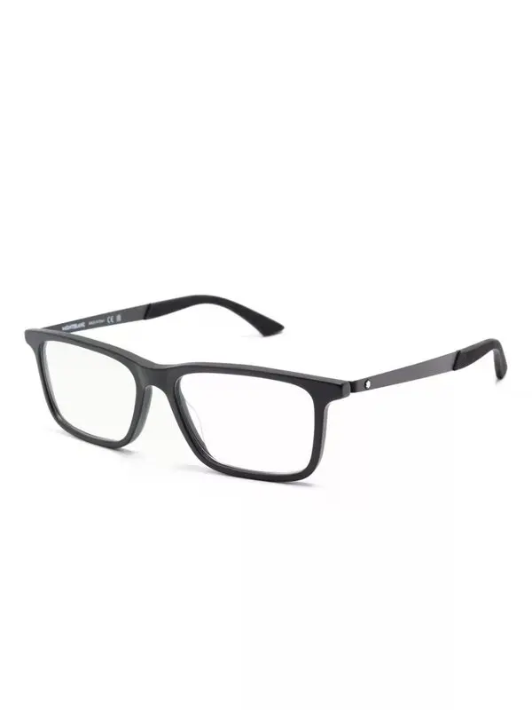 Montblanc Rectangle-frame Glasses