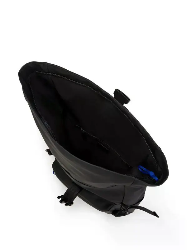 Karl Lagerfeld Roll-top Backpack
