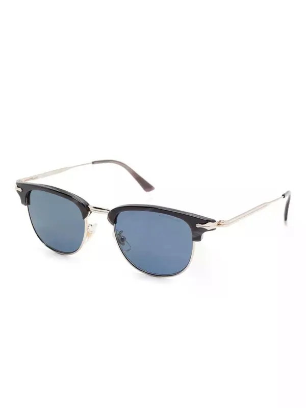 Montblanc Rectangle-frame Sunglasses