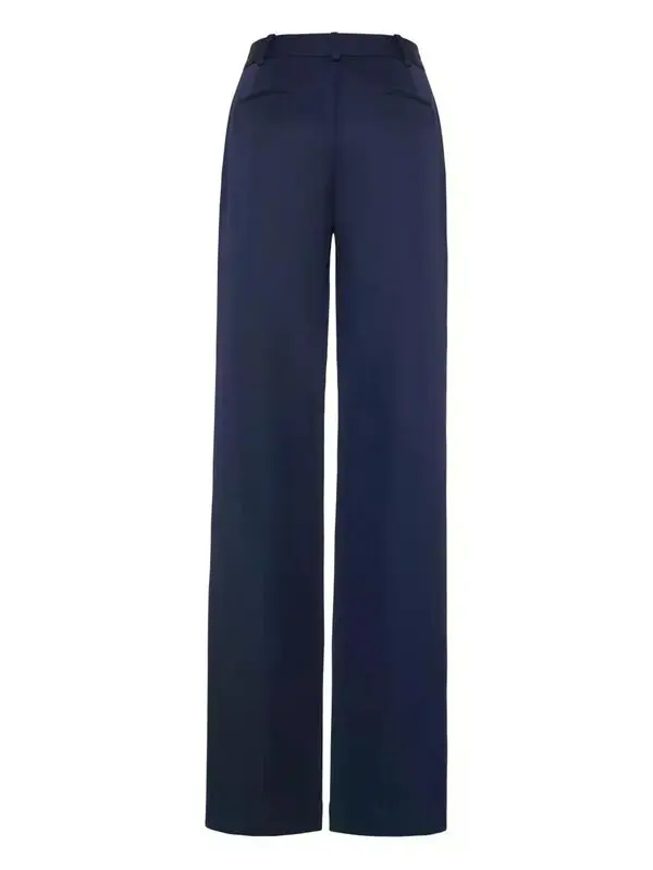 Adam Lippes Wool Trousers