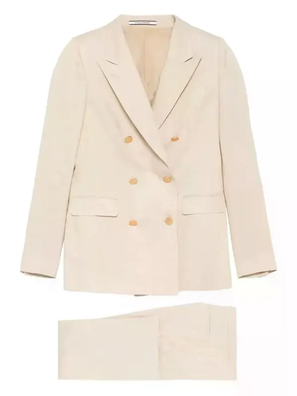 Tagliatore Double-breasted Suit