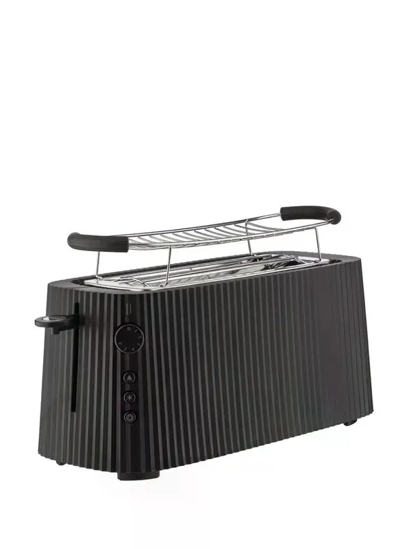 ALESSI Plissé Four-slice Toaster