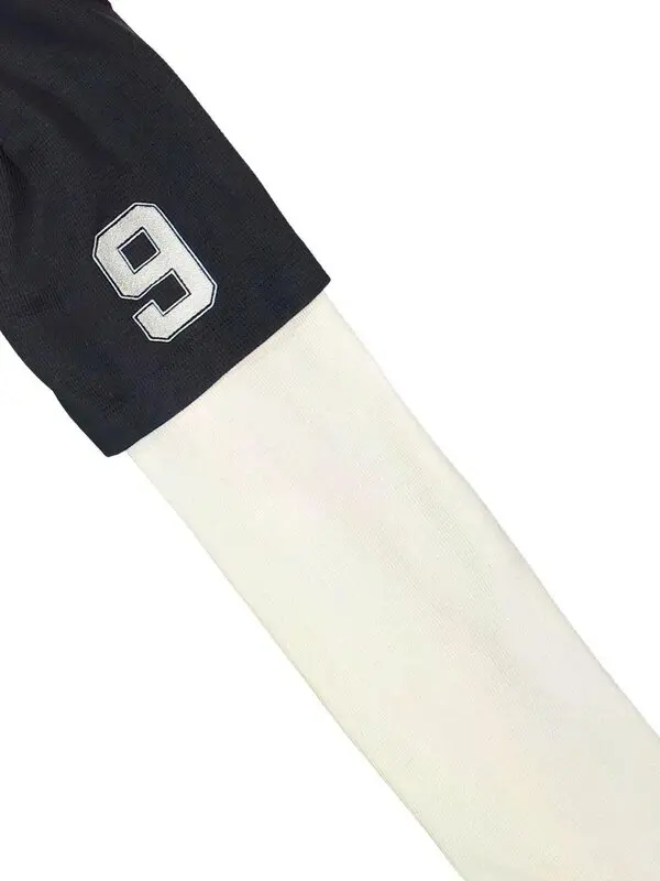 MISBHV Cotton Polo Top