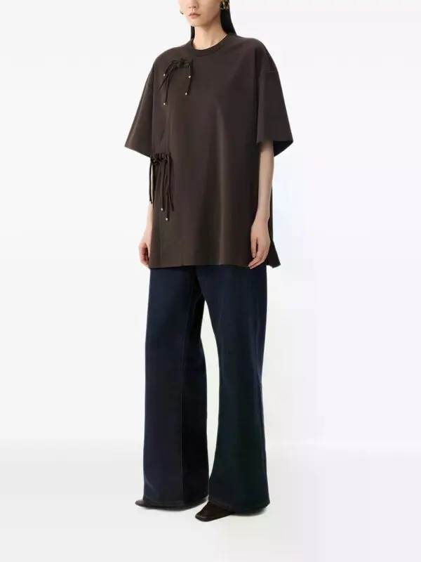 JNBY Short-sleeve T-shirt - Brown