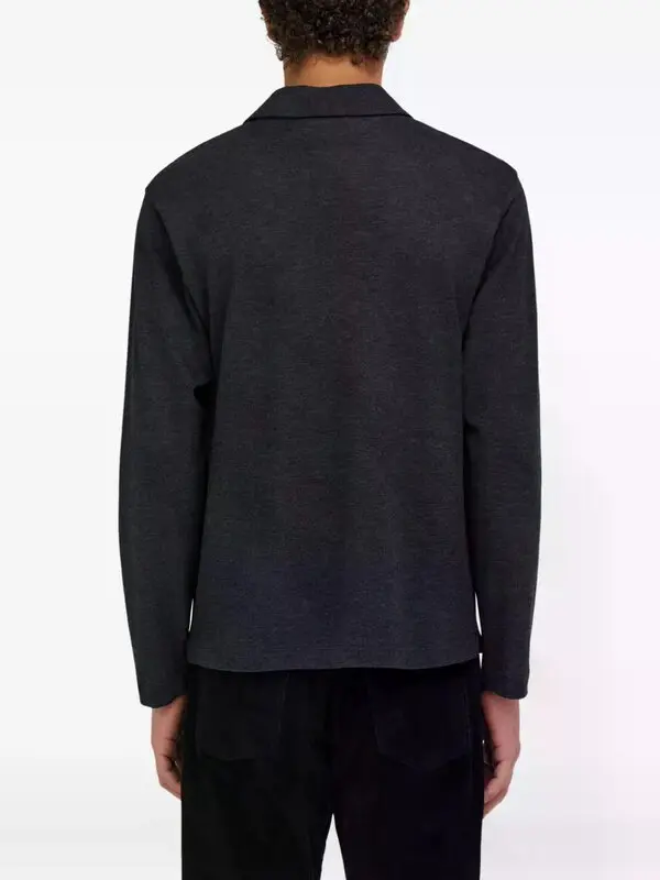 FERRAGAMO Long-sleeve Polo Shirt