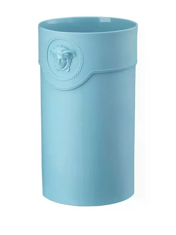 Versace La Medusa Porcelain Vase
