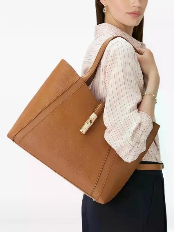 Furla Goccia Tote Bag