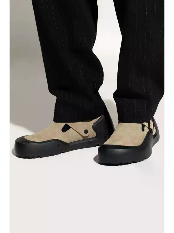BIRKENSTOCK Reykjavik Suede Sneakers