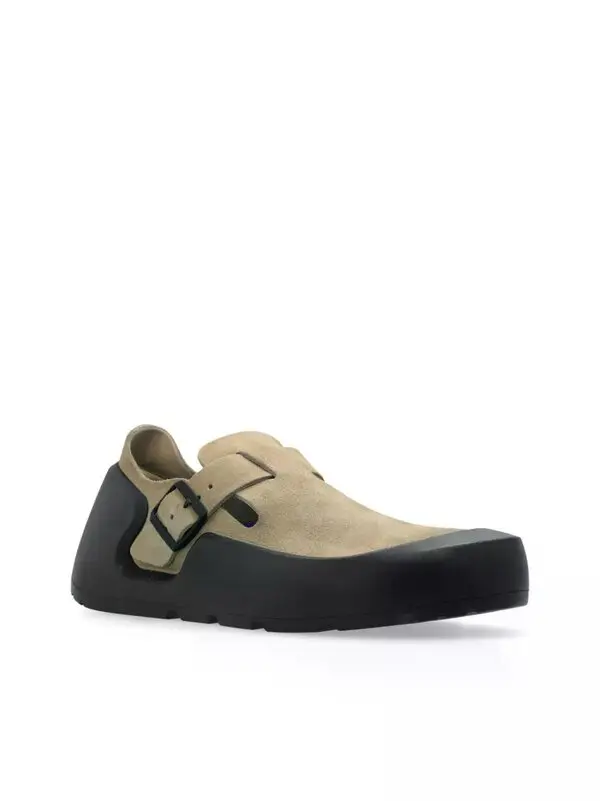 BIRKENSTOCK Reykjavik Suede Sneakers