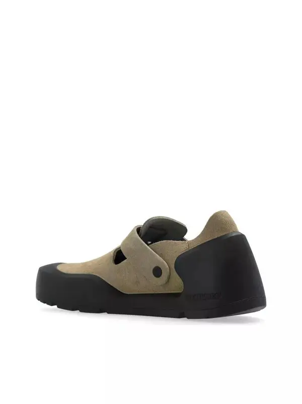 BIRKENSTOCK Reykjavik Suede Sneakers
