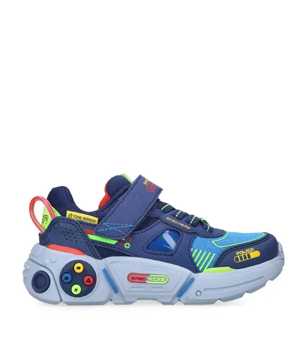 Sketchers Game Kicks: Gametronix 2.0 Sneakers