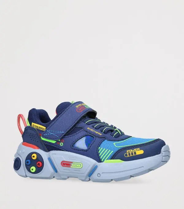 Sketchers Game Kicks: Gametronix 2.0 Sneakers