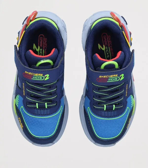 Sketchers Game Kicks: Gametronix 2.0 Sneakers