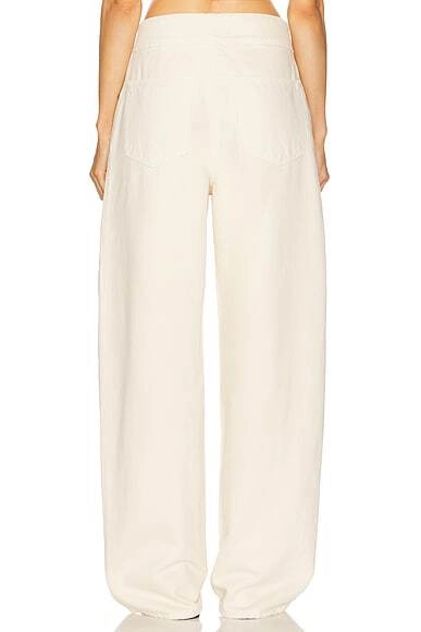 SLVRLAKE Camilla Curve Leg Jeans