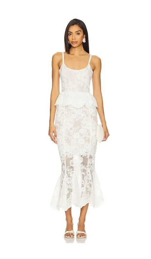 V. CHAPMAN Vinetta Set - White