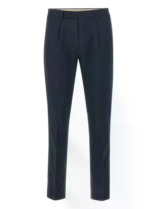 DEVORE INCIPIT Pleated Trousers