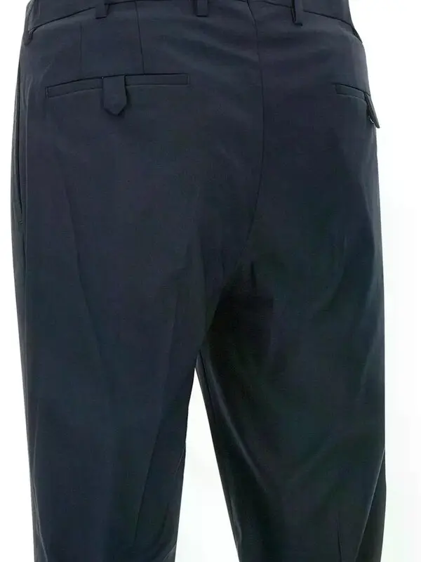 DEVORE INCIPIT Pleated Trousers