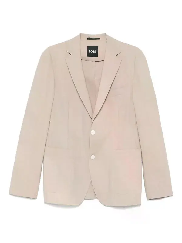 BOSS P-hanry Blazer
