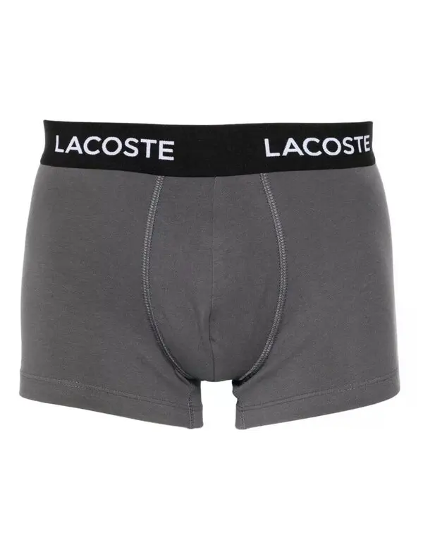 Lacoste 5-pack Stretch Cotton Trunks