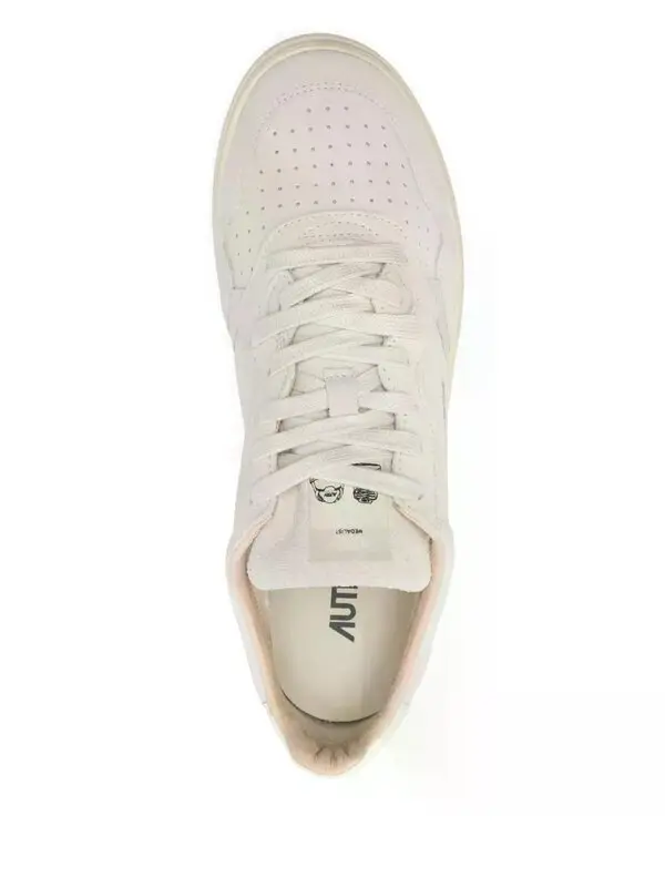 AUTRY Medalist Sneakers - Neutrals