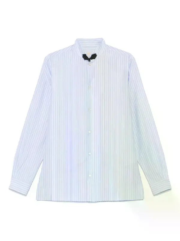 Valentino Garavani Striped Shirt