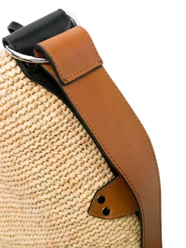 Isabel Marant Étoile Bayia Mini Bag - Neutrals